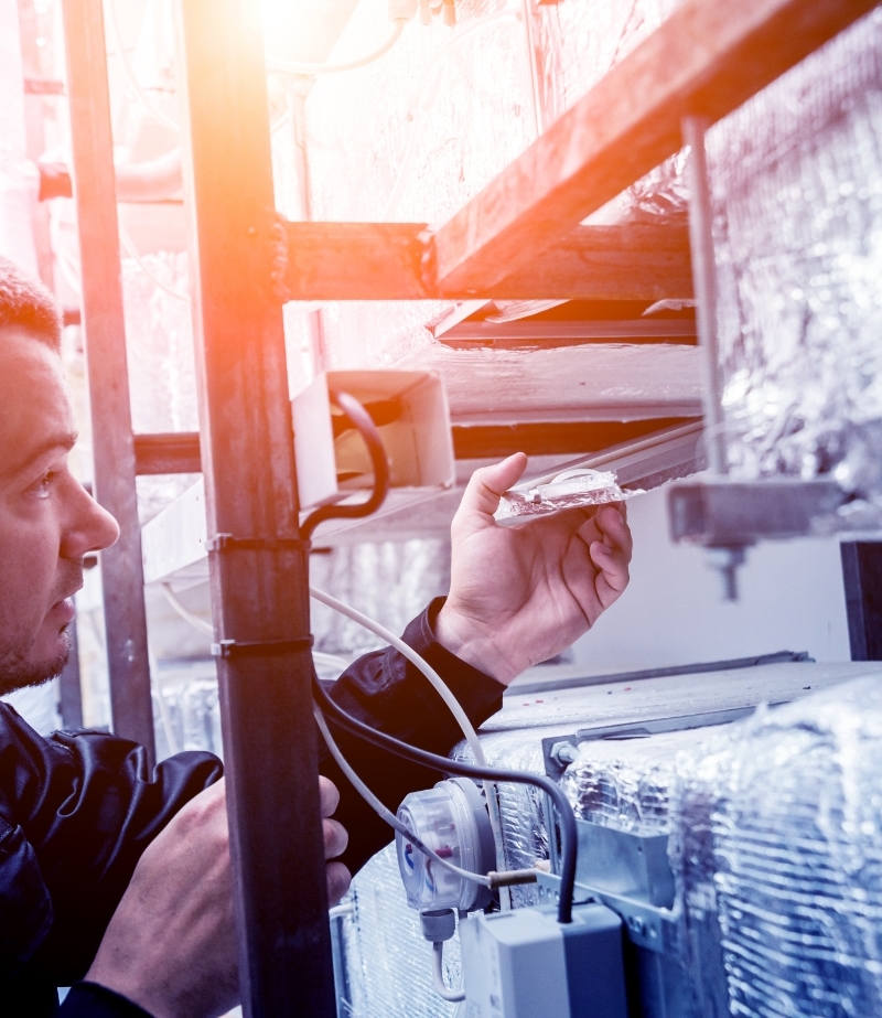 Services - Titan Airclean